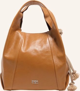 Bimba & Lola Bimba Y Lola Tasche braun