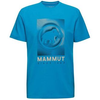 Mammut Herren Shirt Trovat T-Shirt Men Mammut
