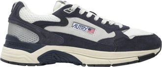 Autry Homme, Chaussures, Multicolore, Taille: 44 EU Hyperway Baskets