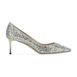 Jimmy Choo London Femme, Chaussures, Multicolore, Taille: 36 1/2 EU Romy 60 Escarpins