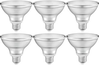 Osram PARATHOM DIM PAR30 75 36&deg; E27 10W=75W 633lm 90 Ra warm white 2700K DIM 6er