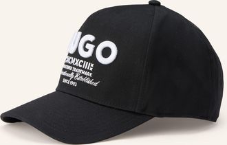 HUGO BOSS Hugo Cap schwarz