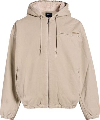 HUF JACKEN & M&Auml;NTEL - Jacken und Anoraks auf YOOX.COM