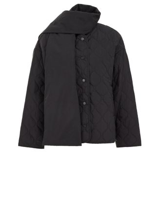 WE Fashion Jacke und Schal