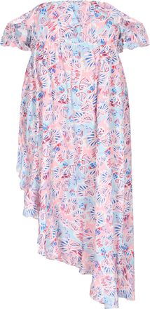 Izia Kleid in gro&szlig;en Gr&ouml;&szlig;en Frauen Rosa