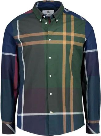 Barbour Herren Hemd mehrfarbig
