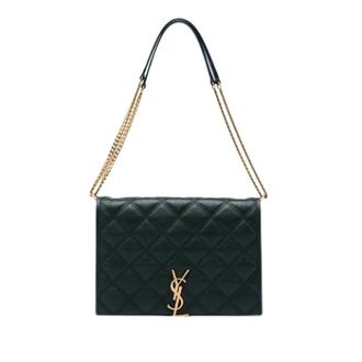 Saint Laurent Pre-owned Small Becky - - Pre-owned - Damen - Gr&uuml;n - ONE SIZE