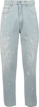 Maison Margiela Homme, Jeans, Bleu, Taille: W30 Jeans droits