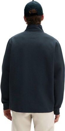 Marc O'Polo Hybridjacke Hybrid-Scuba-Sweatjacke regular