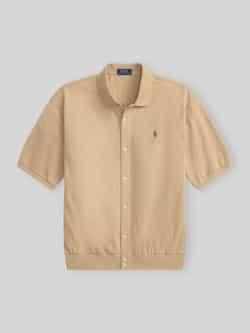 Polo Ralph Lauren Regular Fit Freizeithemd aus reiner Baumwolle