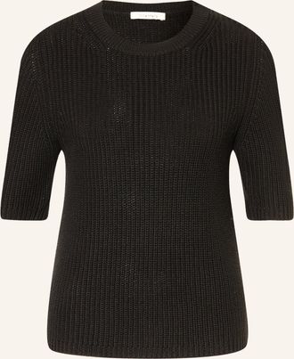 Lilienfels Lilienfels Strickshirt schwarz