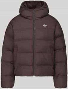 adidas Originals Pufferjacke mit Kapuze Modell REGEN JKT