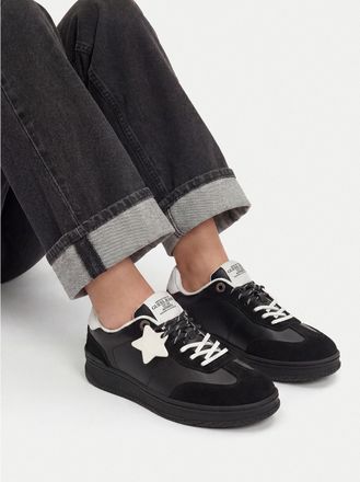 Guess Sneakers Guess Jeans EO-GSJ120 Schwarz