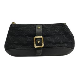 Louis Vuitton Pre-owned Vintage Pouch - - Pre-owned - Damen - Schwarzk - ONE SIZE
