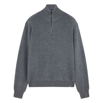 Paul & Shark Rollkragenpullover - - Knitwear - Herren - Grau - L