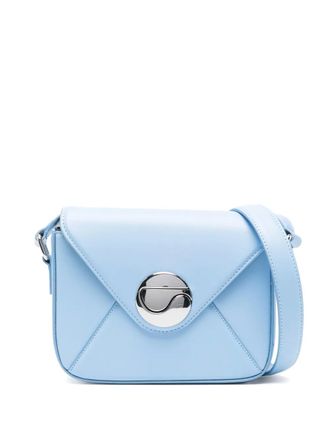 Coperni mini sac à main Mail Box - Bleu