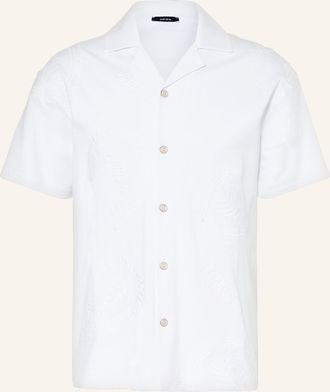 Reiss Reiss Resorthemd Stockwell Regular Fit weiss