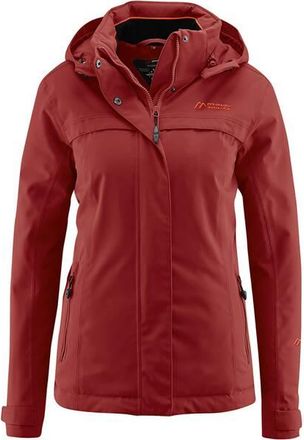 Maier Sports Damen Funktionsjacke Lisbon Da-Jacke mTEX el. (kurz)