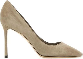 Jimmy Choo London Romy Pumps 85mm - Grau