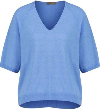 Engelhorn Damen Pullover aus Kaschmir und Seide