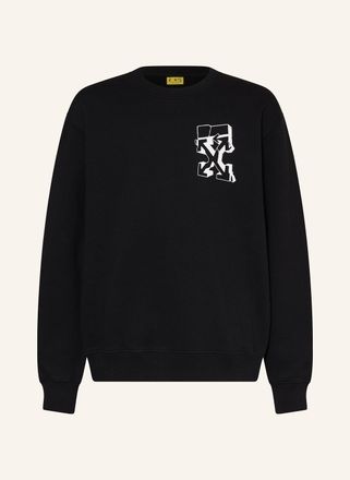 Off-white Sweatshirt schwarz