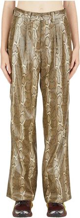 Soulland Femme, Pantalons, Brun, Taille: 32 FR Margaret Pants