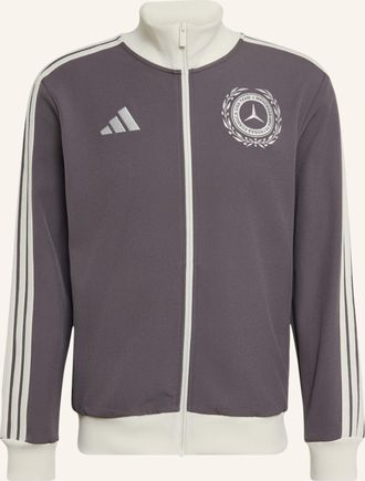 adidas Trainingsjacke Mercedes - Amg Petronas Formula One Team Silver Arrows grau