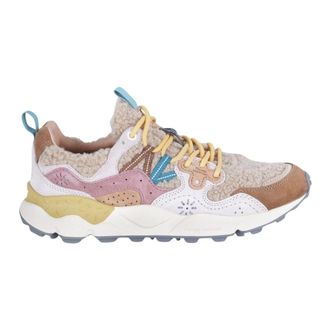 Flower Mountain Baskets - Femme - Chaussures - Beige - Taille: 41 EU