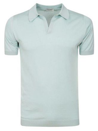 John Smedley John Smedley | Noah Skipper Collar Shirt Ss - XXL