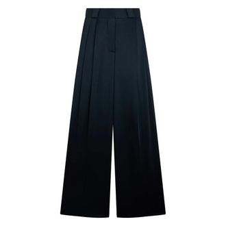 Blaz&eacute; Milano Damen, Hosen, Blau, MGr&ouml;&szlig;e