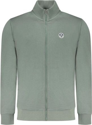 North Sails Herren, Sweatshirts & Hoodies, Gr&uuml;n, 2XLGr&ouml;&szlig;e