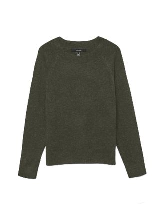 Vero Moda Vmmdoffy Ls O-Neck Blouse Ga Noos