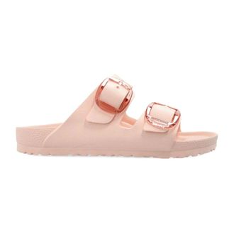 Birkenstock Arizona Big Buckle Eva Narrow Fit - Femme - Chaussures - Rose - Taille: 38 EU