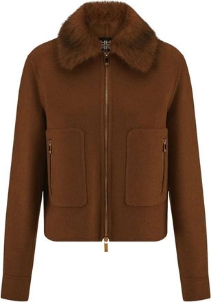 Riani Winterjacken - - Jackets - Damen - Braun - XL