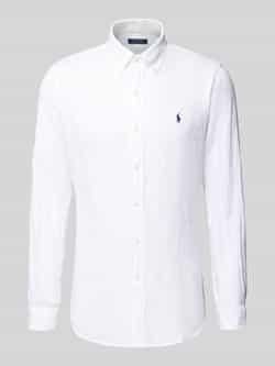 Polo Ralph Lauren Freizeithemd aus reinem Leinen