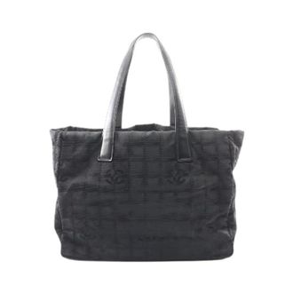 Chanel Damen, Pre-Owned, Schwarzk, ONE SIZEGr&ouml;&szlig;e