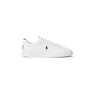 Polo Ralph Lauren Heritage Court II - - Shoes - Herren - Wei&szlig; - 36 EU