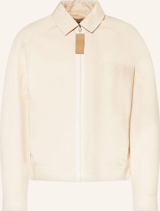 Jacquemus Jacquemus Overjacket Le Blouson Linu beige