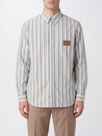 Dr&ocirc;le de Monsieur Chemise Homme couleur Eau