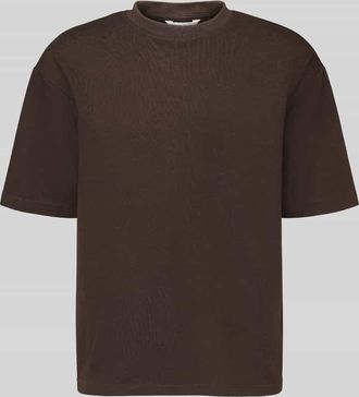 Selected Relaxed Fit T-Shirt mit Rundhalsausschnitt Modell OSCAR