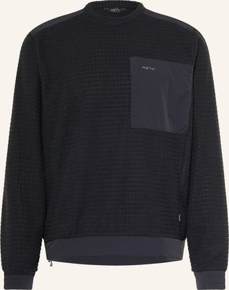 Meru Me&deg;Ru Funktionsshirt Jamundi schwarz