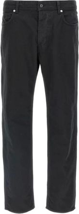 Stone Island Homme, Jeans, Noir, Taille: W30 J100005 Regular Jeans droits