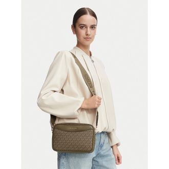 Michael Kors Handtasche MICHAEL Michael Kors Bev 32F6G22C9V Khakifarben