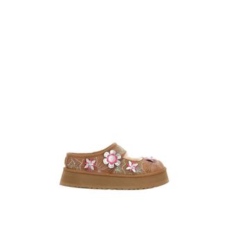 UGG Ugg, Femme, Chaussures, Brun, Taille: 38 EU Bea Mary Jane