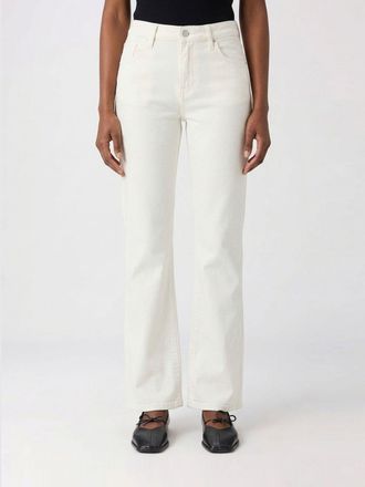 7 For All Mankind Jeans 7 FOR ALL MANKIND Femme couleur Blanc