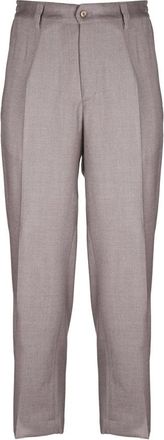 BRIGLIA 1949 Herren, Hosen, Braun, SGr&ouml;&szlig;e