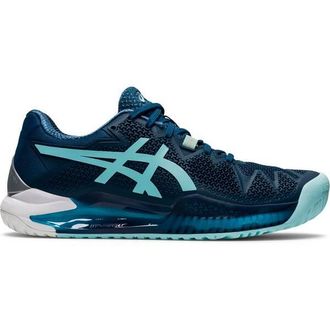 Asics Damen Tennisoutdoorschuhe GEL-RESOLUTION 8