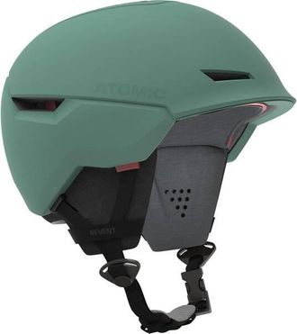 Atomic Herren Helm REVENT+ Green