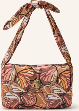 Kurt Geiger Handtasche Kensington braun