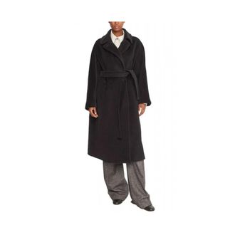 Marella Marella - M&auml;ntel - - Coats - Damen - Schwarzk - M